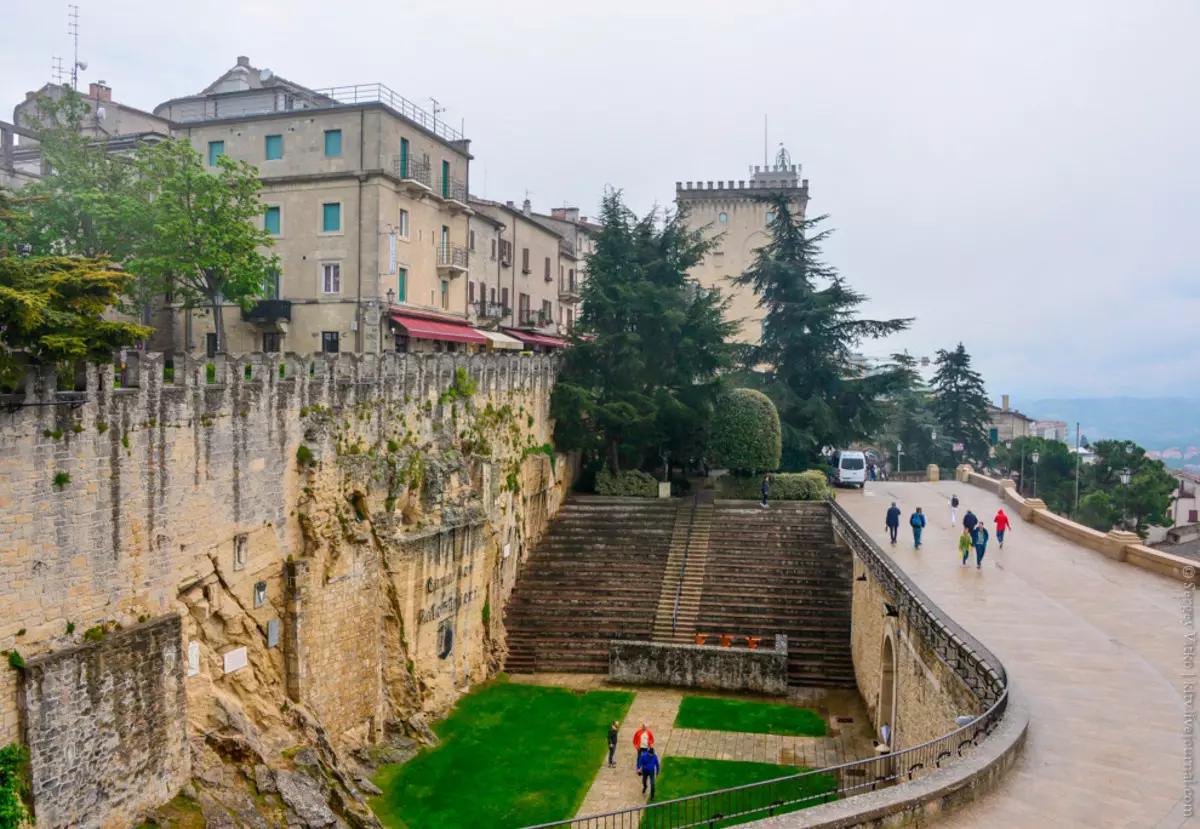 San Marino - Een van die kleinste state in die wêreld 3787_16