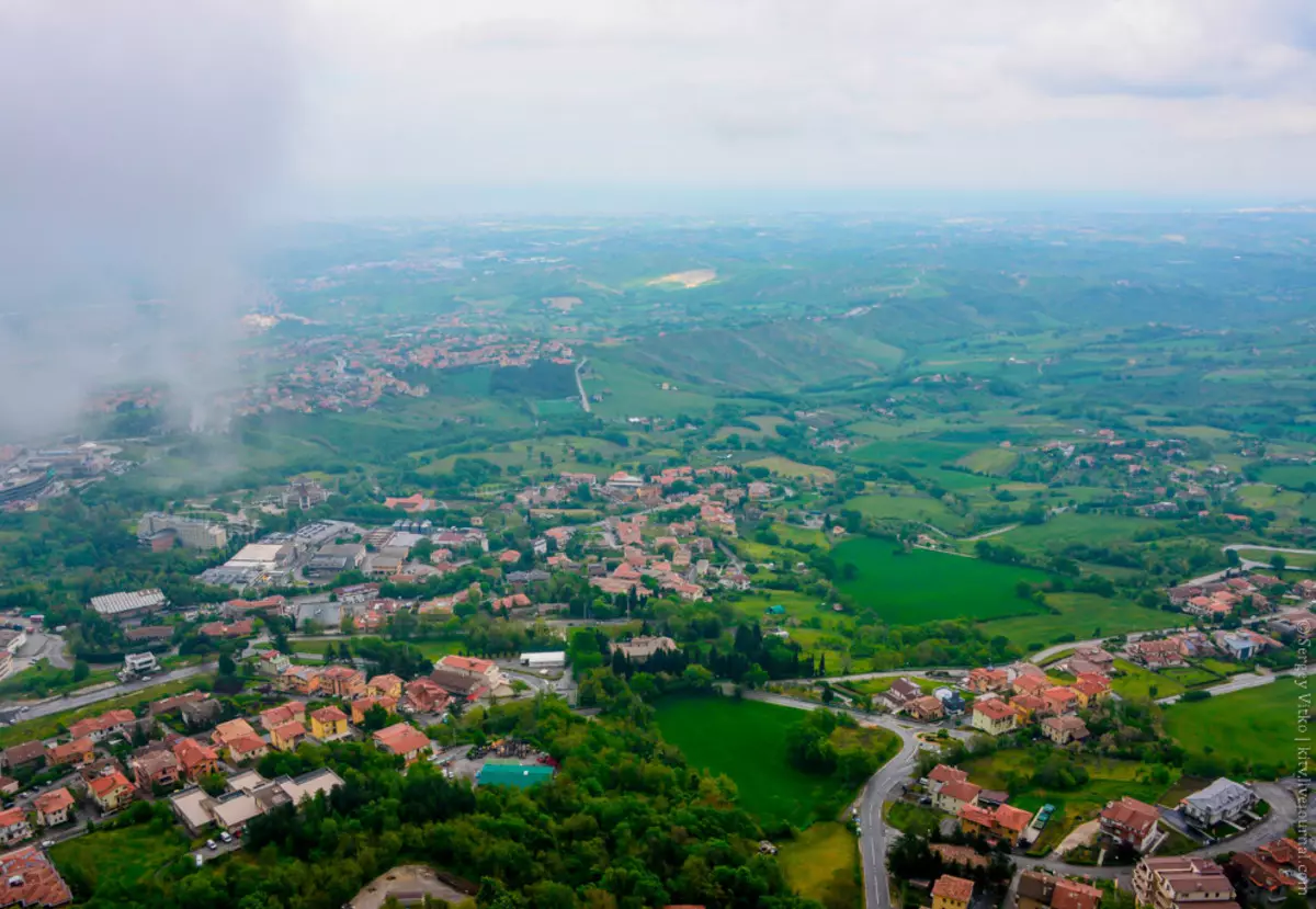 San Marino - Een van die kleinste state in die wêreld 3787_25