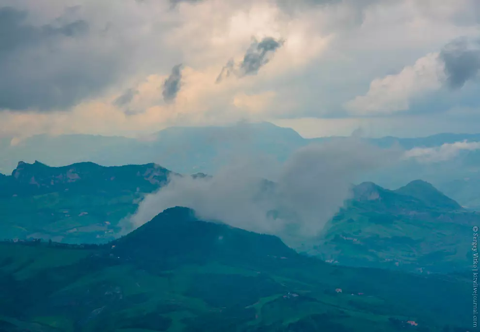 San Marino - Een van die kleinste state in die wêreld 3787_33