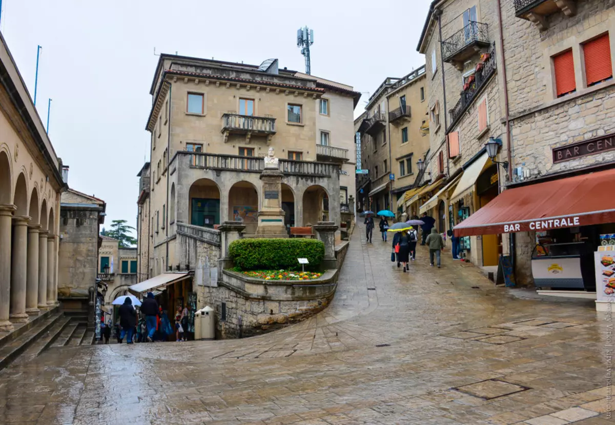 San Marino - Een van die kleinste state in die wêreld 3787_5