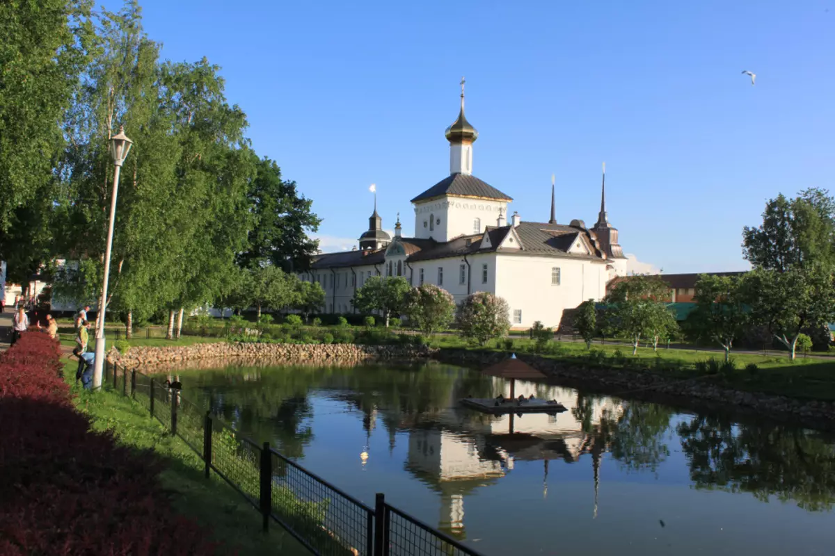 Зачаровують види Свято-Введенського жіночого монастиря, Ярославль 3802_24