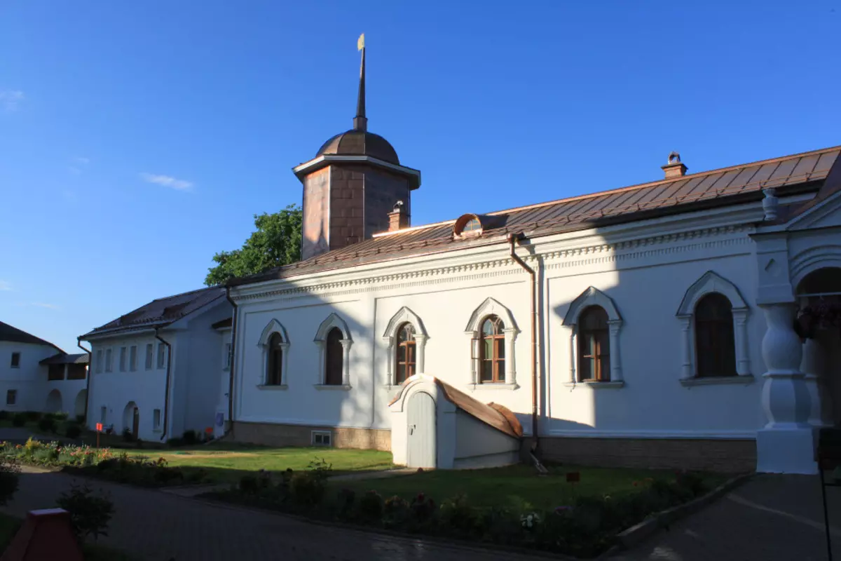 Зачаровують види Свято-Введенського жіночого монастиря, Ярославль 3802_38