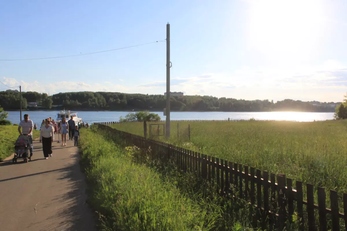 Зачаровують види Свято-Введенського жіночого монастиря, Ярославль 3802_4