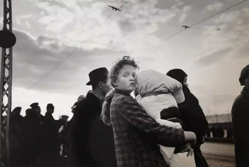 Réalisme fascinant dans les portraits documentaires Valery Schekoldina 3884_1