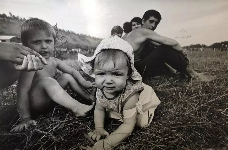 Réalisme fascinant dans les portraits documentaires Valery Schekoldina 3884_16