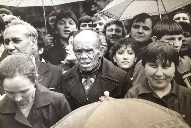 Réalisme fascinant dans les portraits documentaires Valery Schekoldina 3884_3