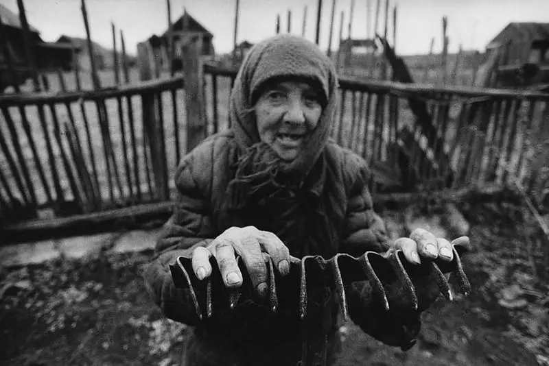 Réalisme fascinant dans les photos Valery Schekoldina 5