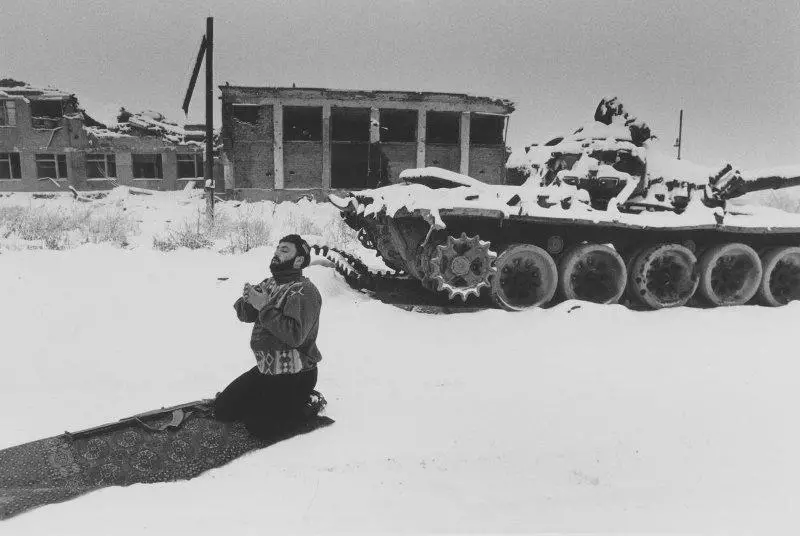 Зачаровує реалізм в фотографіях Валерія Щеколдін 60