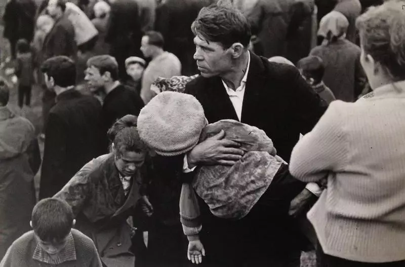 Réalisme fascinant dans les portraits documentaires Valery Schekoldina 3884_7