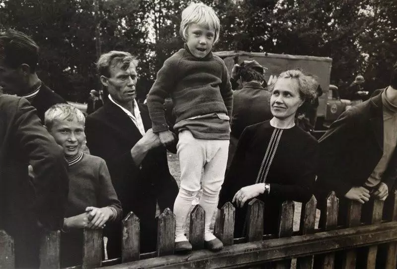 Réalisme fascinant dans les portraits documentaires Valery Schekoldina 3884_8