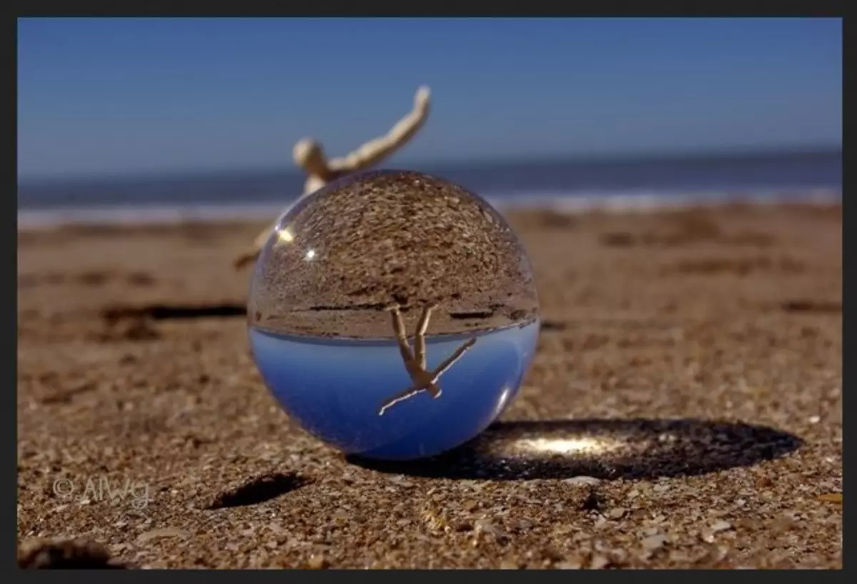 Sphère de cristal - le monde entre tes mains! Choisissez LinzBall pour la prise de vue 3901_11