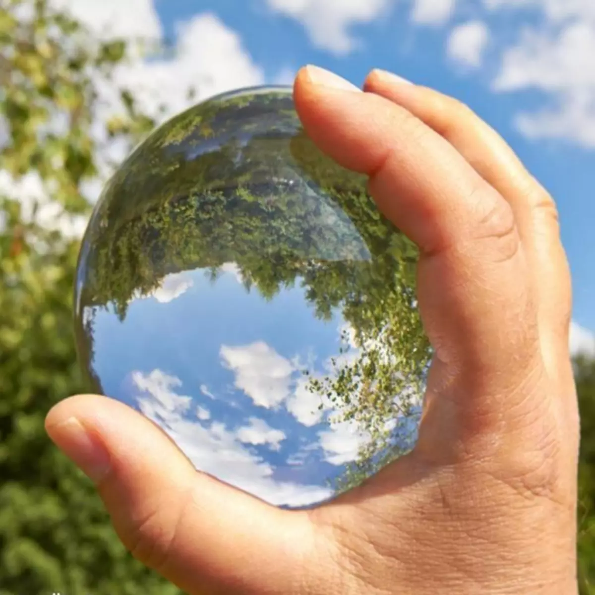 Sphère de cristal - le monde entre tes mains! Choisissez LinzBall pour la prise de vue 3901_5