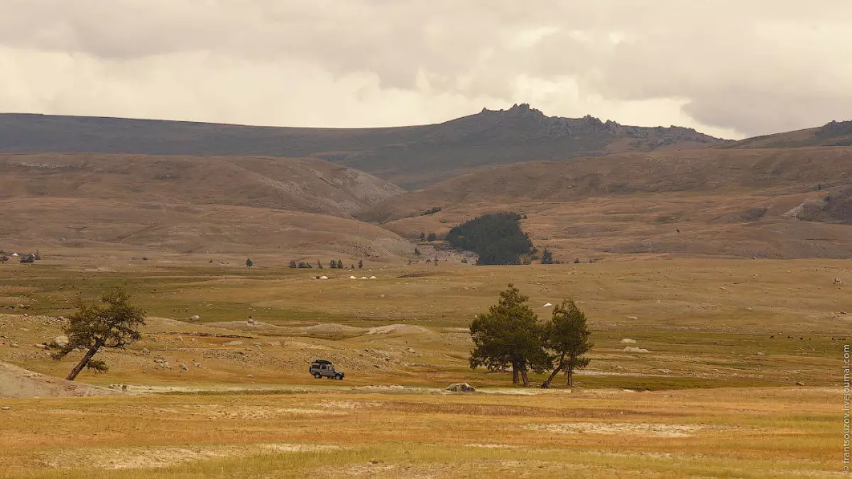 مغولستان آلتای: فرانسوی سفر دنیس 3980_22