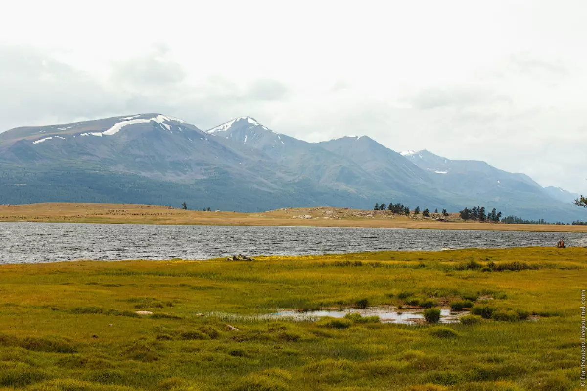 مغولستان آلتای: فرانسوی سفر دنیس 3980_25