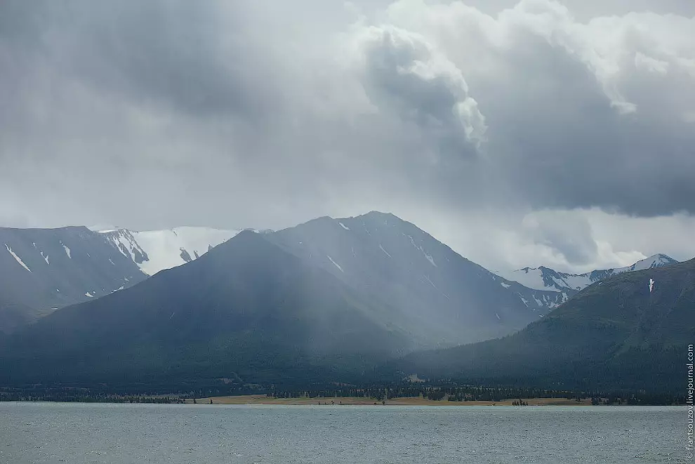 مغولستان آلتای: فرانسوی سفر دنیس 3980_5