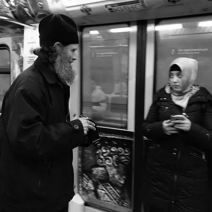 Memento Metro: radoveden fotoproject Alexei Domrachev 4083_28