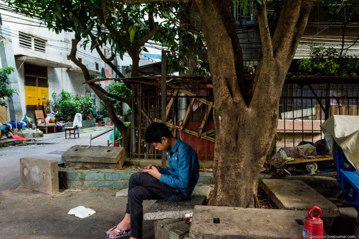 Wenn die Atmosphäre der Slums unterdrückt ... China in Fotos von Stanislav Casnova 4093_18