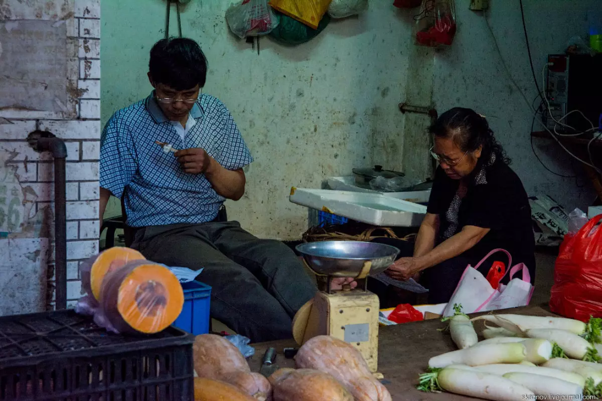 Wenn die Atmosphäre der Slums unterdrückt ... China in Fotos von Stanislav Casnova 4093_22