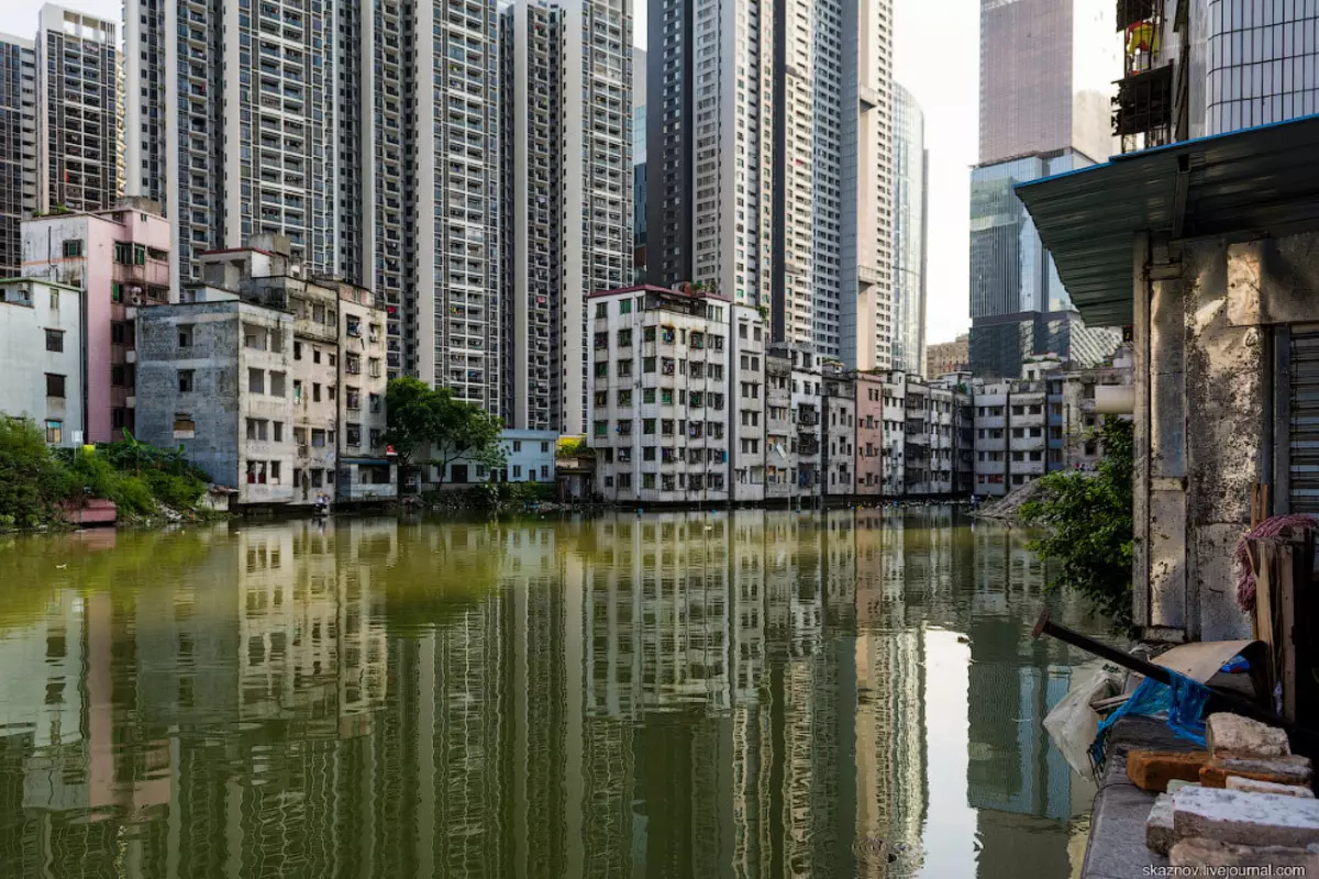 Wenn die Atmosphäre der Slums unterdrückt ... China in Fotos von Stanislav Casnova 4093_31