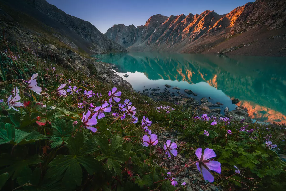 Untouched beauty of Kyrgyzstan from Albert Dros (Albert Dros) 4109_10