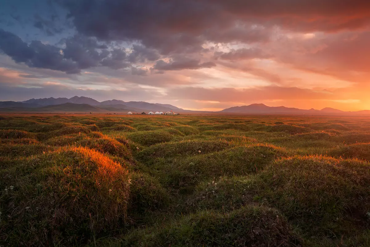 Untouched beauty of Kyrgyzstan from Albert Dros (Albert Dros) 4109_12