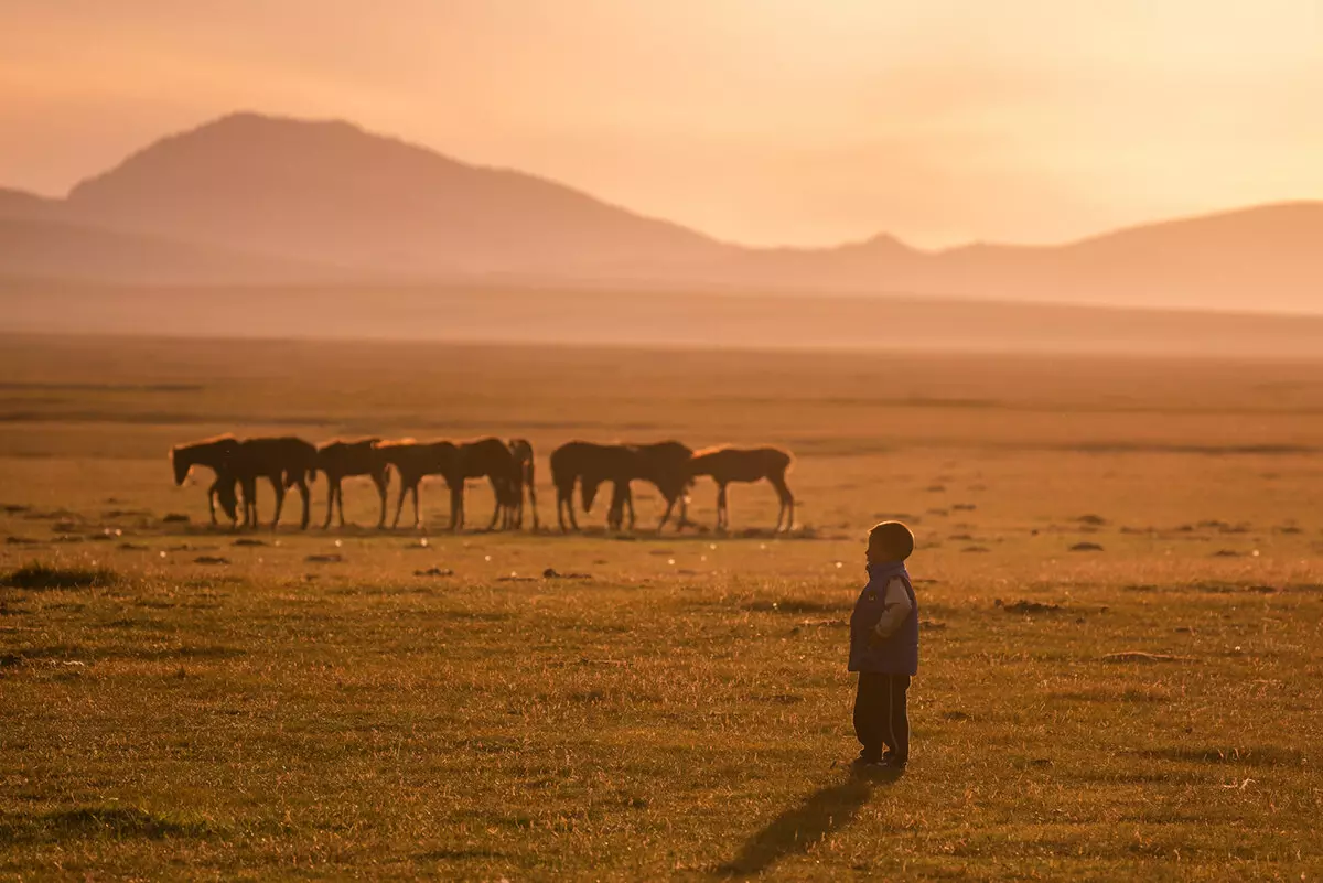 Untouched beauty of Kyrgyzstan from Albert Dros (Albert Dros) 4109_17