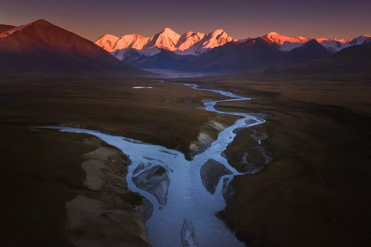 Untouched beauty of Kyrgyzstan from Albert Dros (Albert Dros) 4109_19