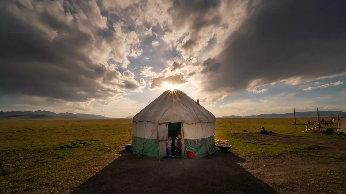 Untouched beauty of Kyrgyzstan from Albert Dros (Albert Dros) 4109_26