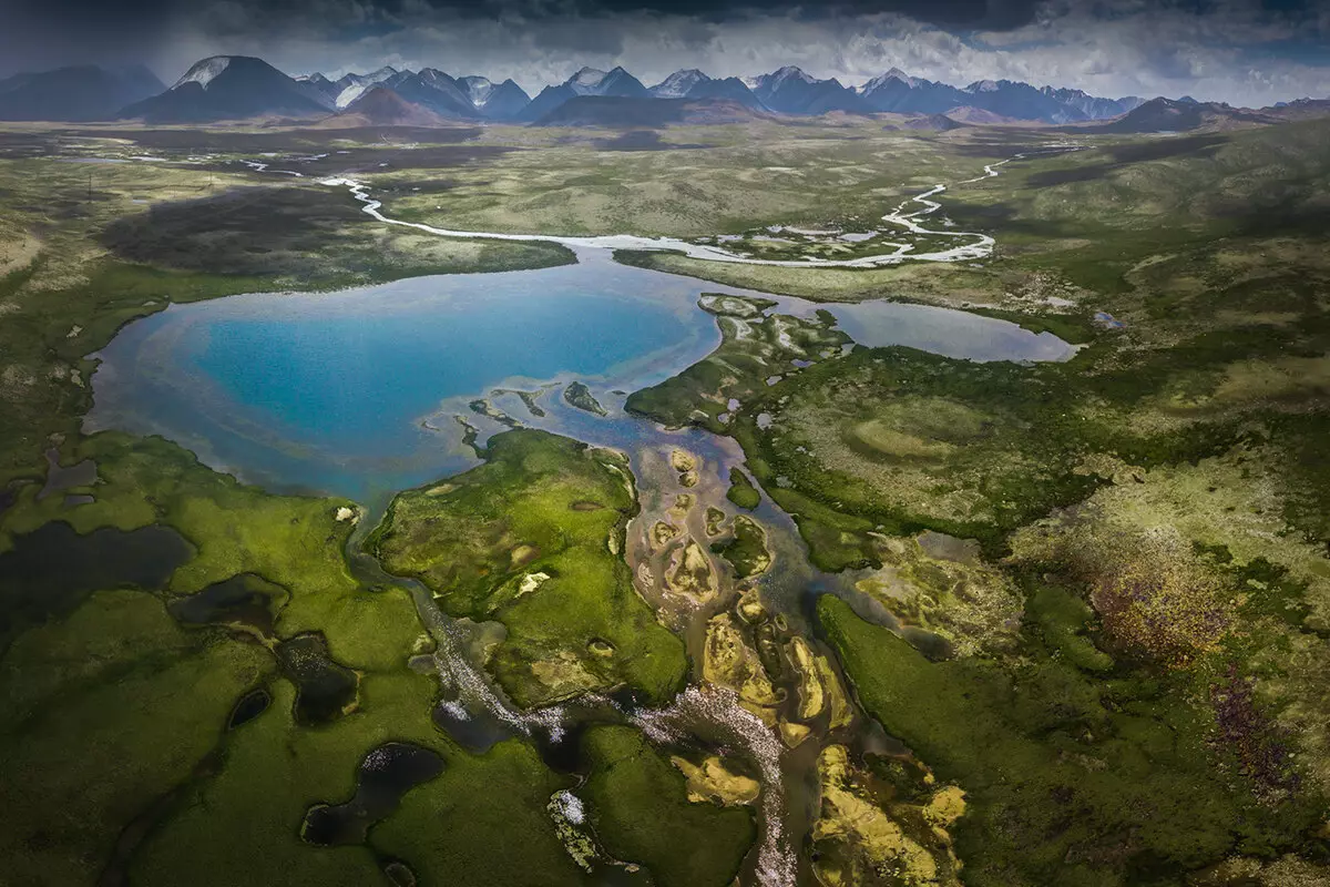 Untouched beauty of Kyrgyzstan from Albert Dros (Albert Dros) 4109_27