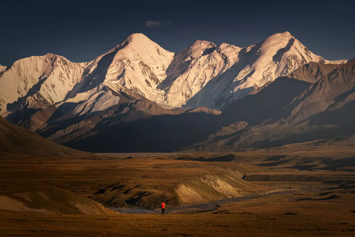 Untouched beauty of Kyrgyzstan from Albert Dros (Albert Dros) 4109_9