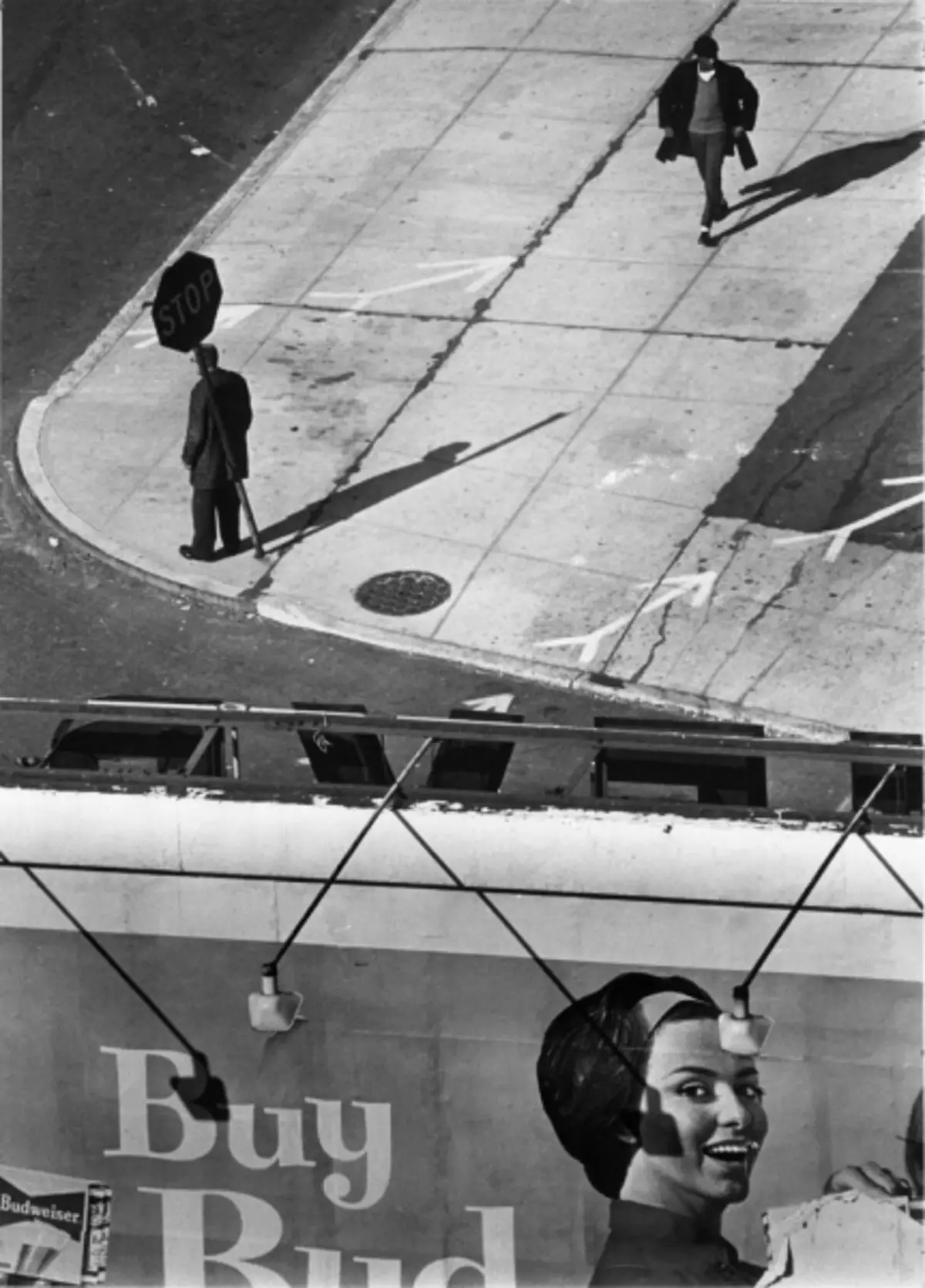 Avec tendresse et désir ... Andre Kertész (André Kertész), Photos de ses fenêtres 4147_5