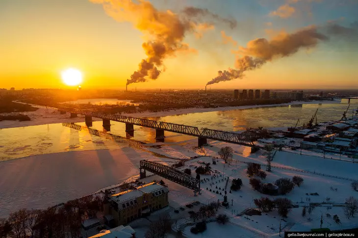 冬季Novosibirsk - 2019年：榮耀斯蒂芬瓦的照片 4161_2