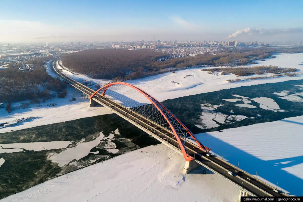 Winter Novosibirsk - 2019: fotod Glory Stepanova 4161_28