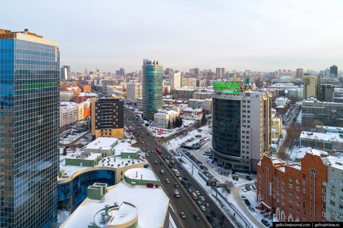 Winter Novosibirsk - 2019: fotod Glory Stepanova 4161_31