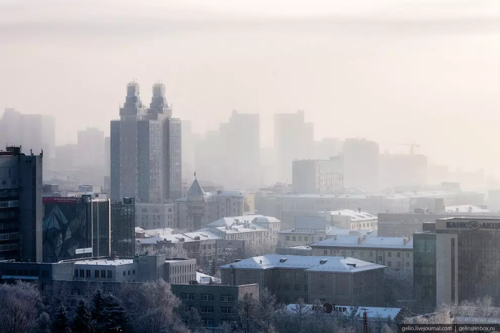 Winter Novosibirsk - 2019: Hình ảnh của Glory Stepanova 4161_35