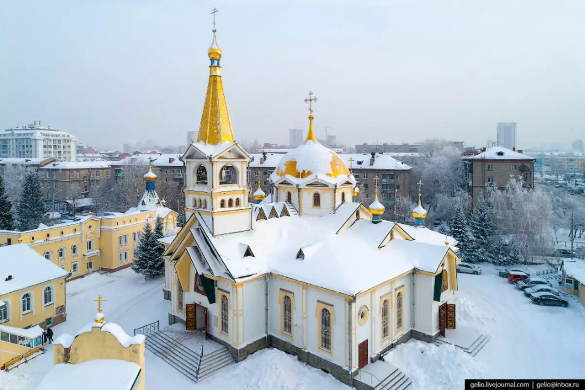 冬季Novosibirsk - 2019年：榮耀斯蒂芬瓦的照片 4161_39