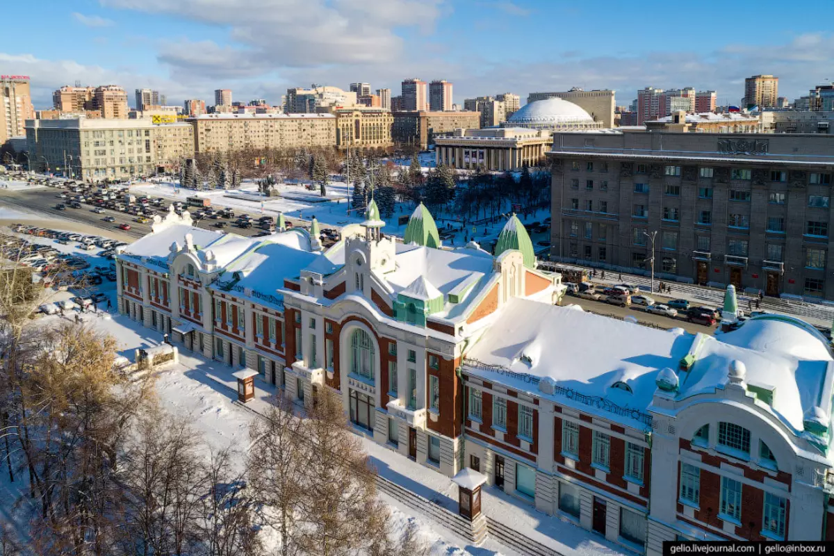 រដូវរងារ Novosibirsk - ឆ្នាំ 2019: រូបថតនៃសិរីល្អស្តេហ្វាន់ដាវ៉ា 4161_53