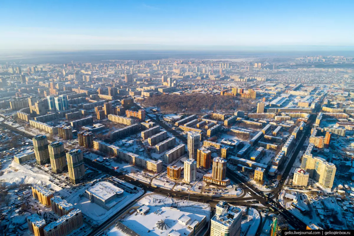 រដូវរងារ Novosibirsk - ឆ្នាំ 2019: រូបថតនៃសិរីល្អស្តេហ្វាន់ដាវ៉ា 4161_60