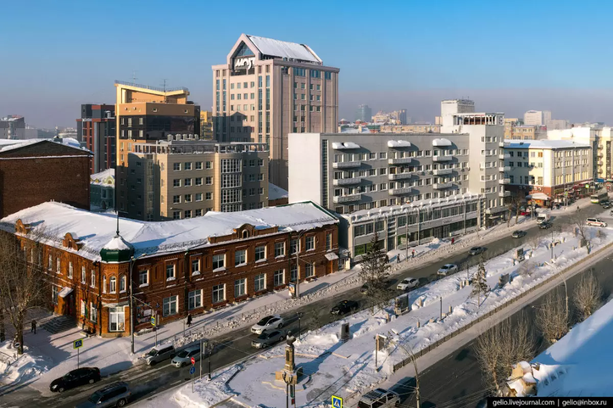 រដូវរងារ Novosibirsk - ឆ្នាំ 2019: រូបថតនៃសិរីល្អស្តេហ្វាន់ដាវ៉ា 4161_62