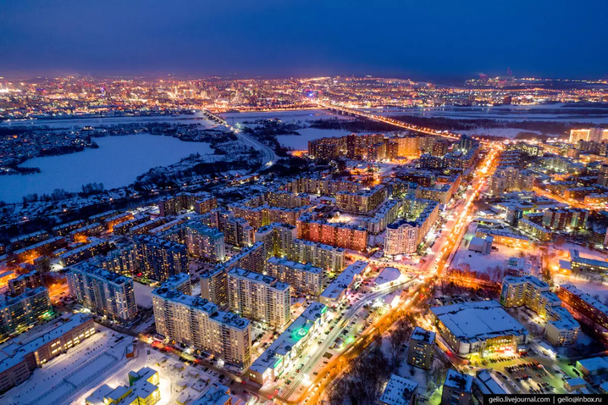 Winter Novosibirsk - 2019: fotod Glory Stepanova 4161_63