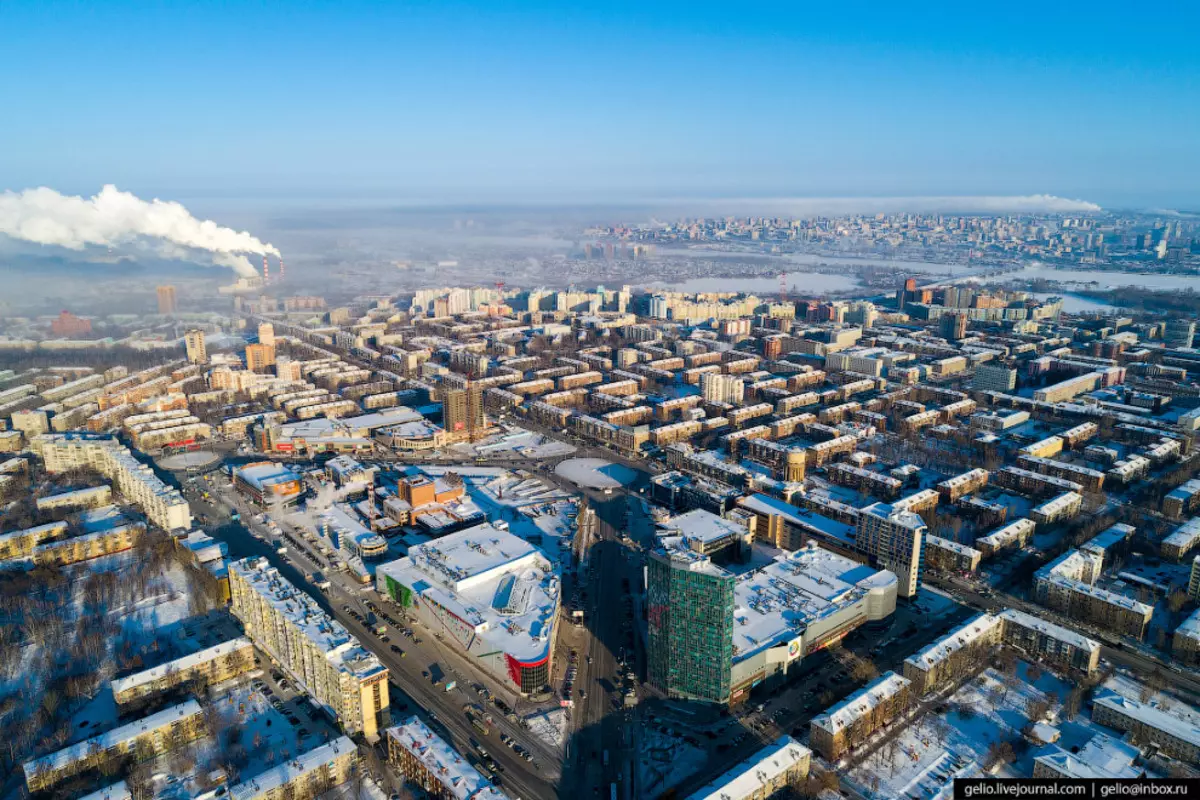 Winter Novosibirsk - 2019: fotod Glory Stepanova 4161_64