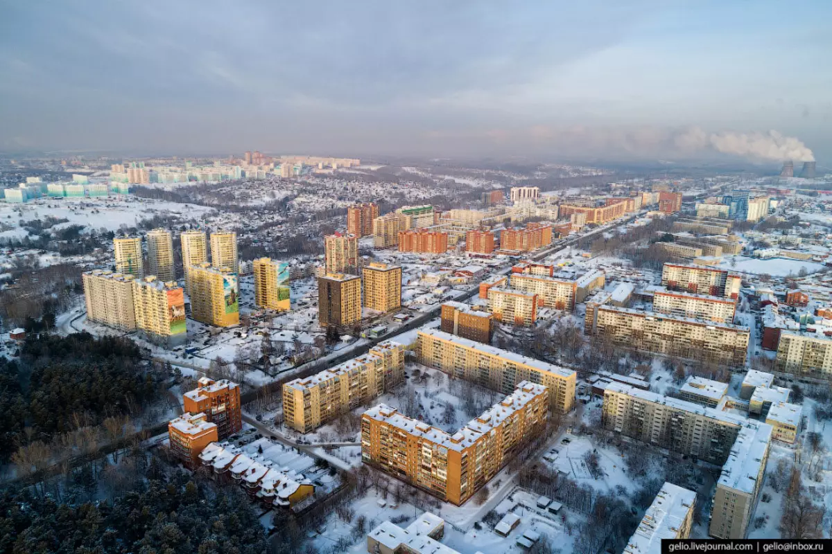 Winter Novosibirsk - 2019: Fotos of Glory Stepanova 4161_69