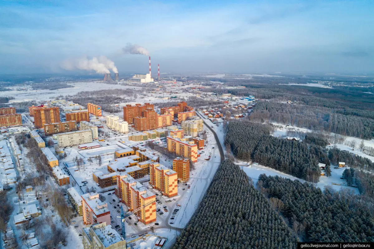 Winter Novosibirsk - 2019: Photos of Glory Stepanova 4161_70