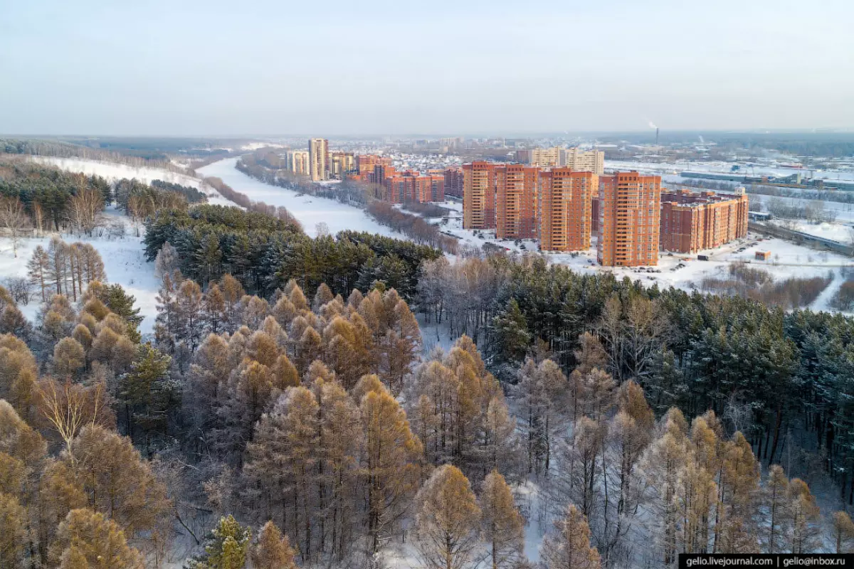 Vinter Novosibirsk - 2019: Bilder av Glory Stepanova 4161_71