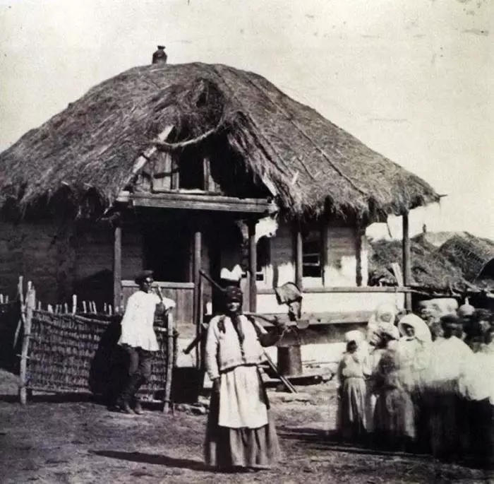 Jak žil Don Cossacks před 150 lety: Dokumentární fotografie Ivan Boldyrev 4182_13