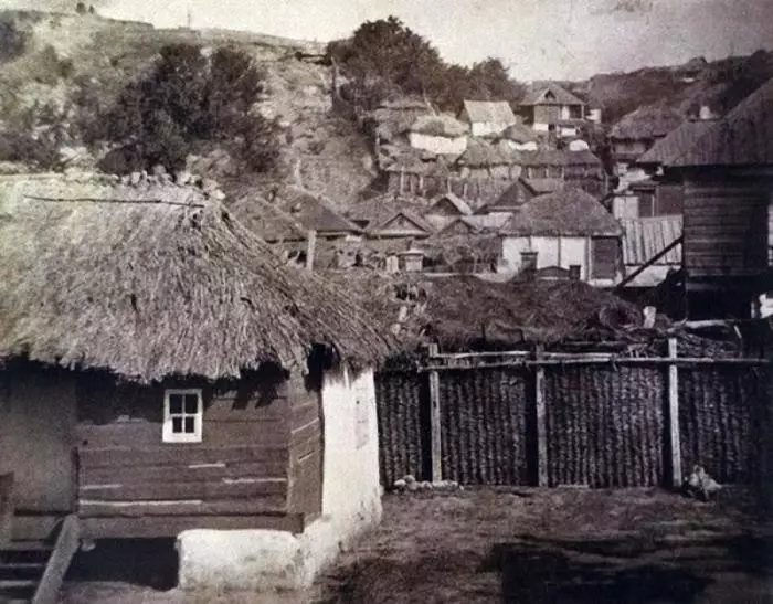 Jak žil Don Cossacks před 150 lety: Dokumentární fotografie Ivan Boldyrev 4182_14