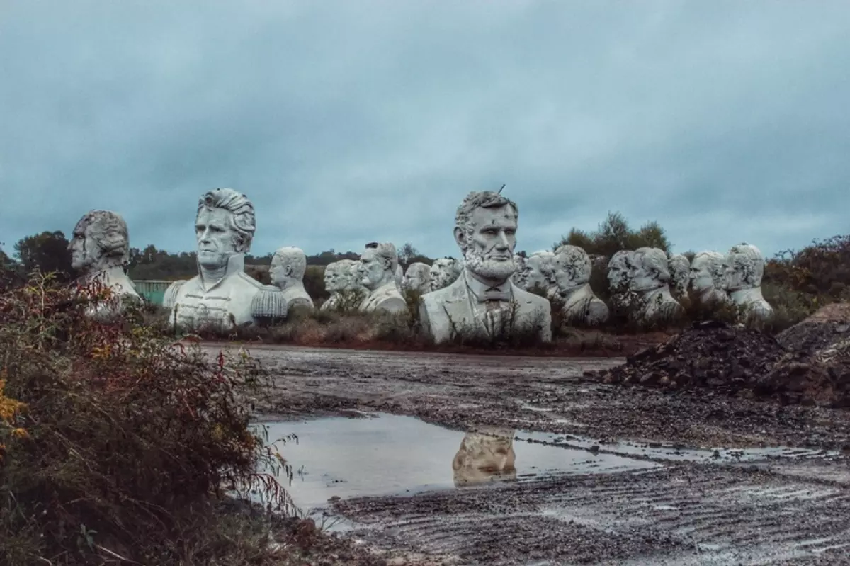 Vídeo en lugares, para os turistas máis valentes e desesperados 4188_1