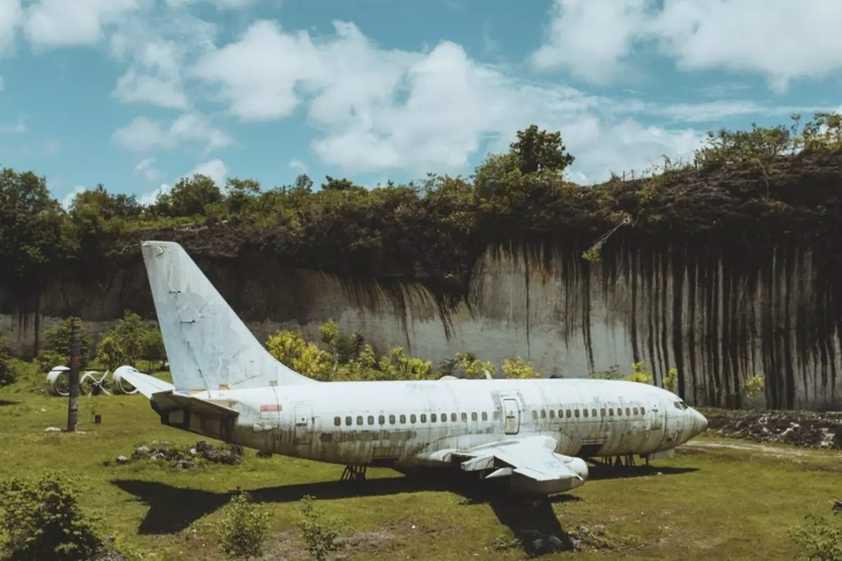 Vídeo en lugares, para os turistas máis valentes e desesperados 4188_20