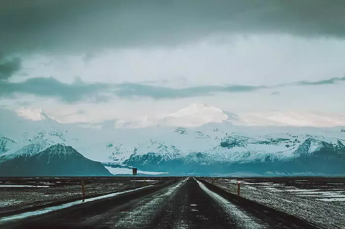 Estradas de Islandia en Fotos de Mikhalin Okreglicka (Michalina Okreglicka) 4216_13