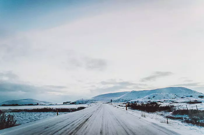 Estradas de Islandia en Fotos de Mikhalin Okreglicka (Michalina Okreglicka) 4216_17